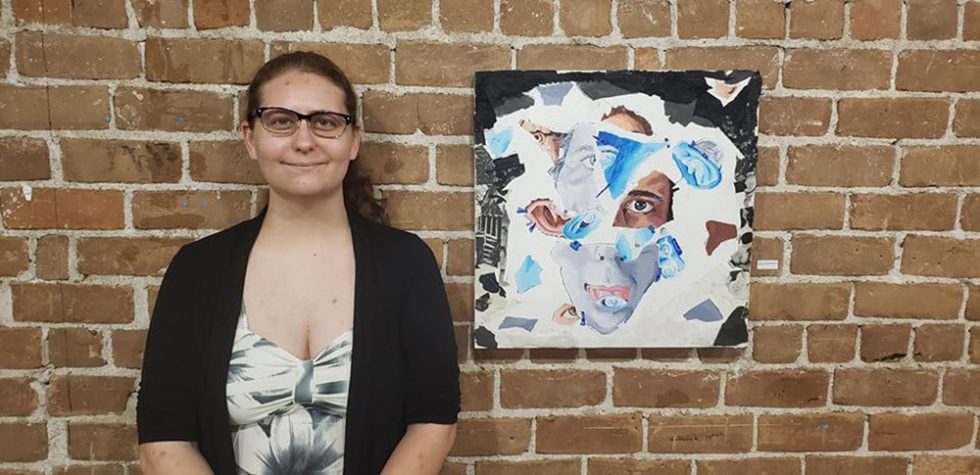 Amy Elizabeth Fredrickson | College of Fine Arts Graduation