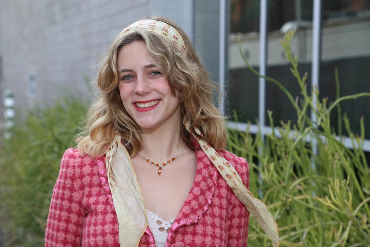 Tia Lily Stephens | College of Fine Arts Graduation