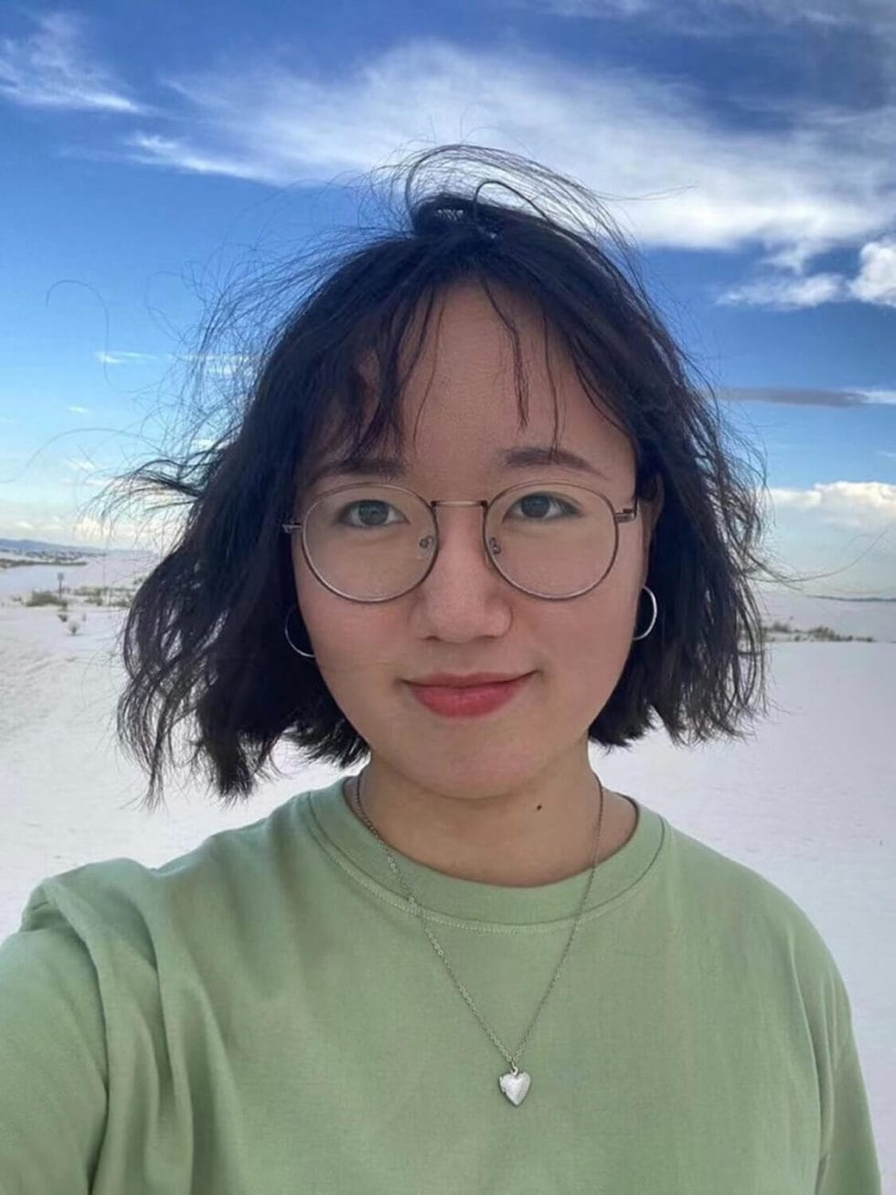 Yuhao Wu | College of Fine Arts Graduation